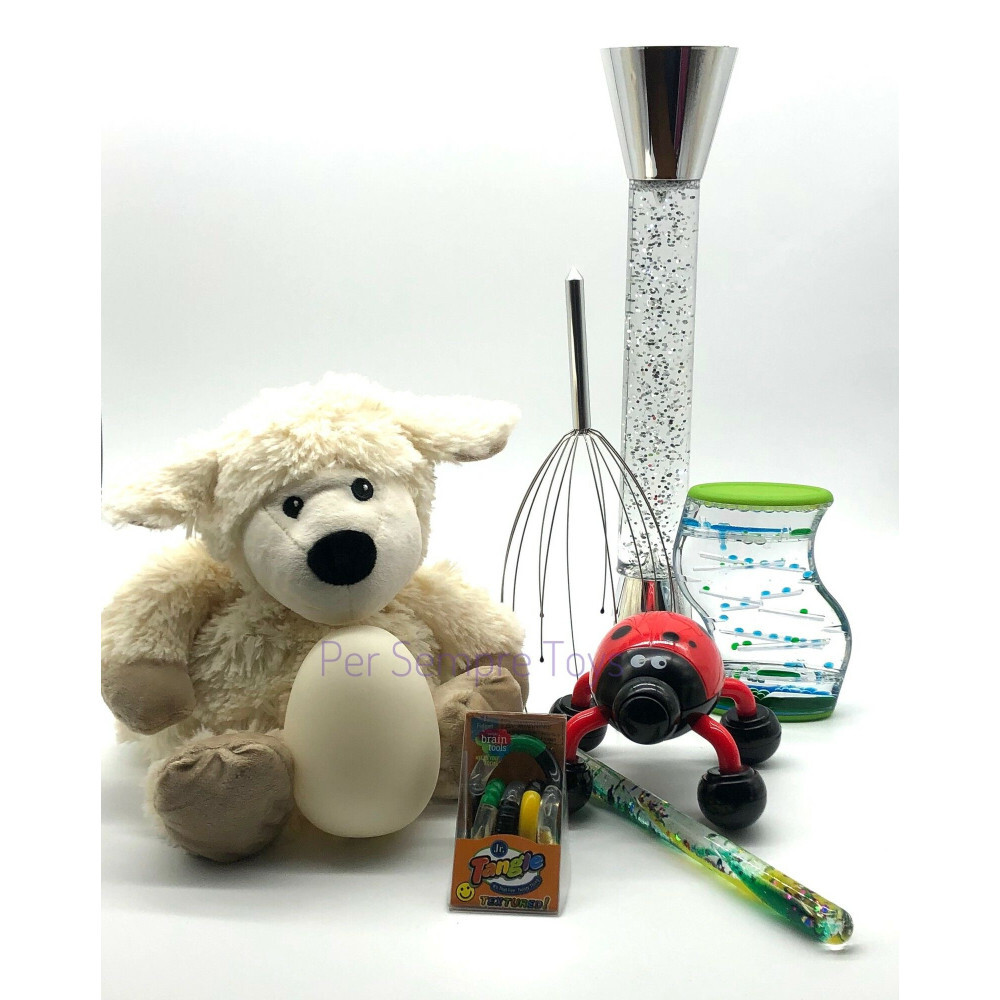 Relax Time Fun Kit | Per Sempre Toys