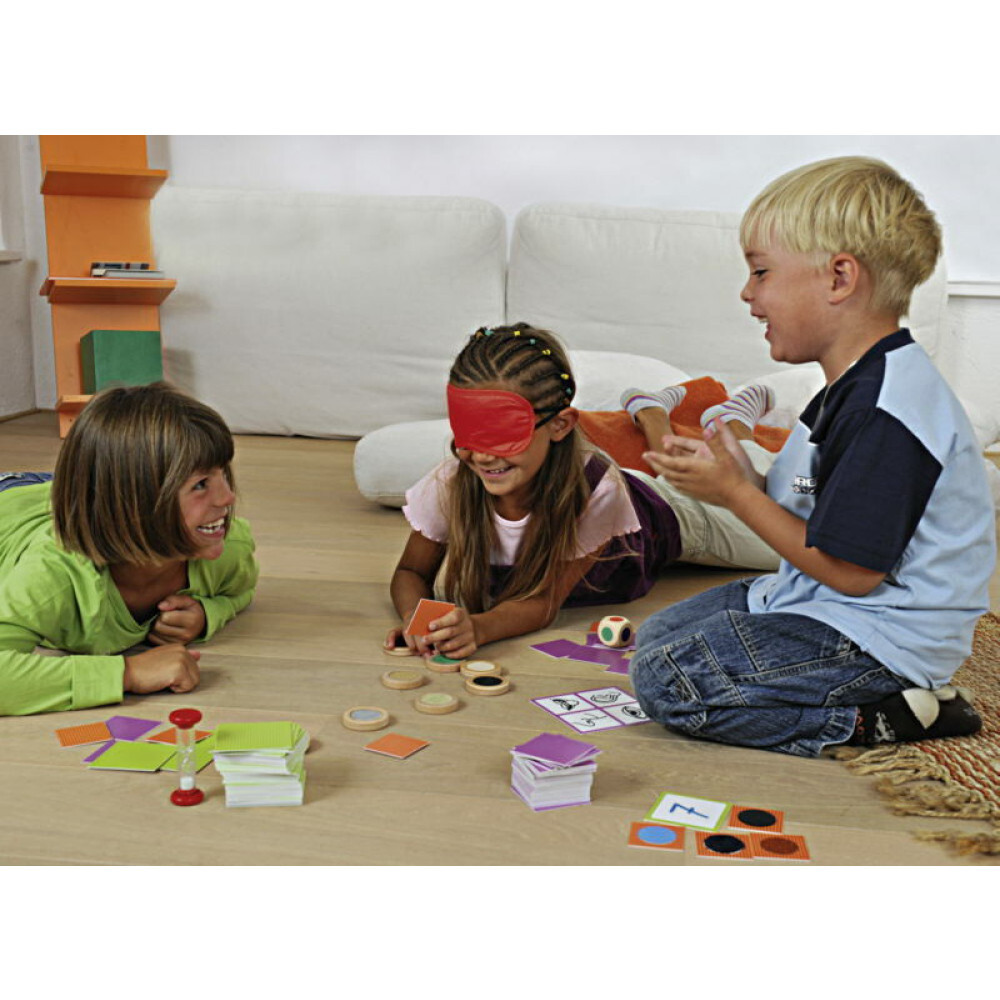 Lernspiel Nikitin Sensino-Box | Per Sempre Toys